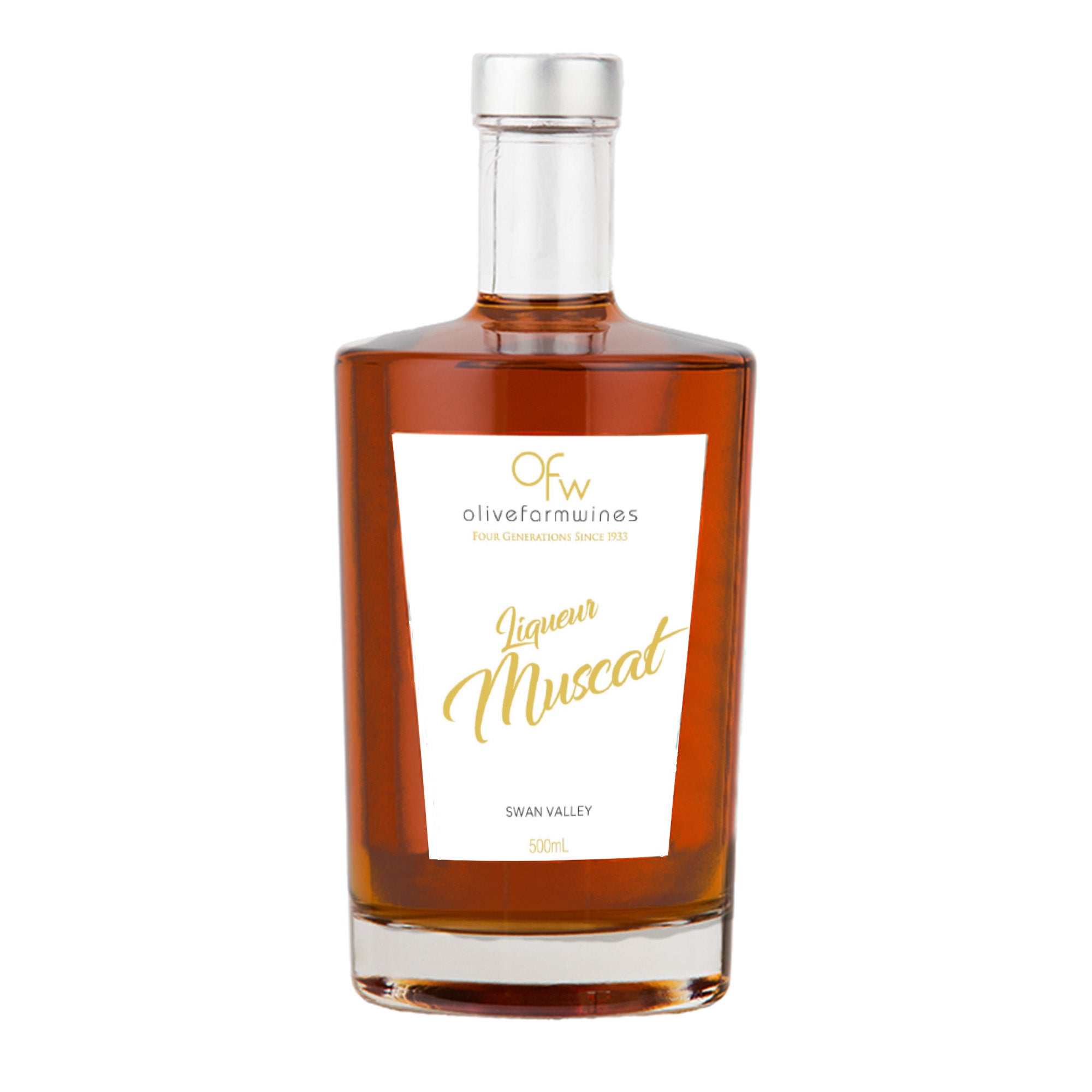 Liqueur Muscat | Olive Farm Wines