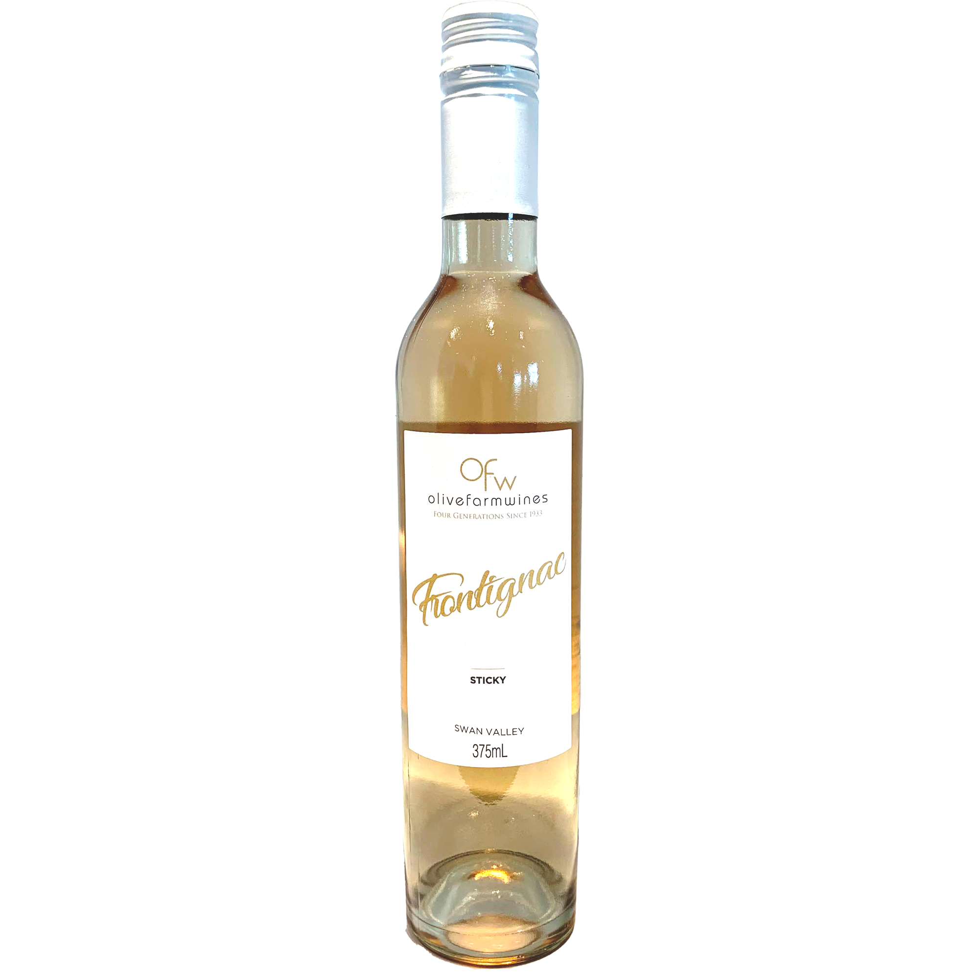 Sticky Frontignac 2023 | Olive Farm Wines