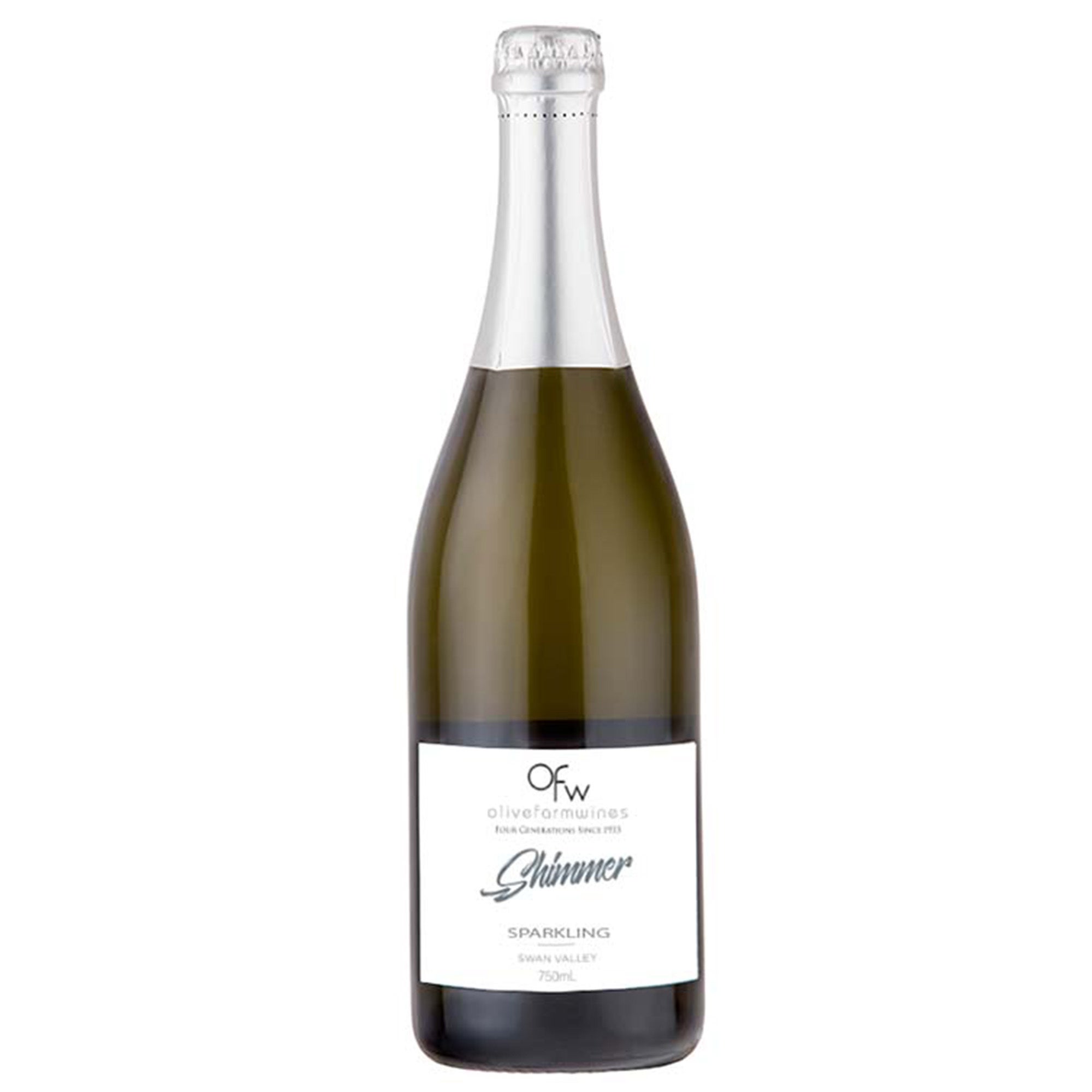 Olive Farm Wines Shimmer Sparkling Chenin Blanc | Olive Farm Wines