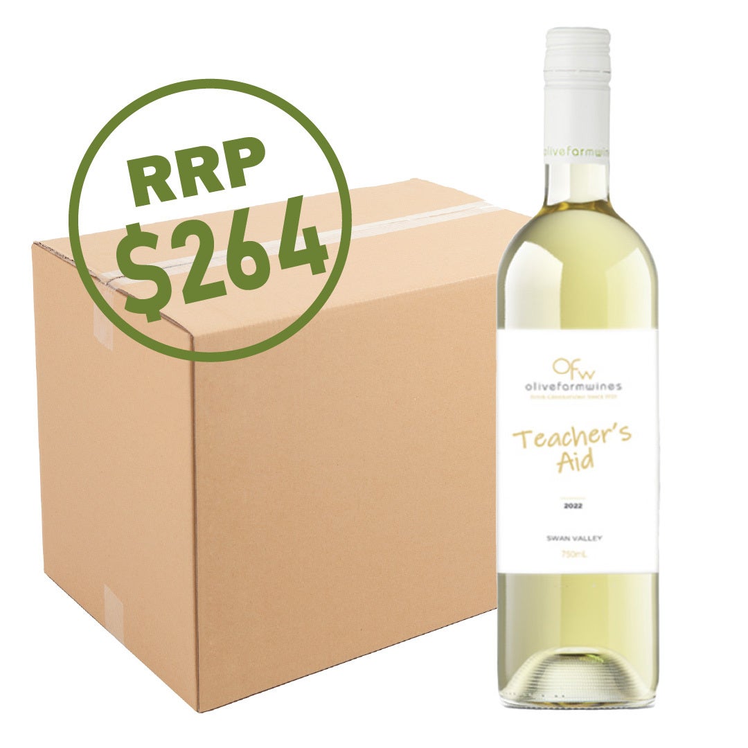 Teacher's Aid Carton Special | Olive Farm Wines
