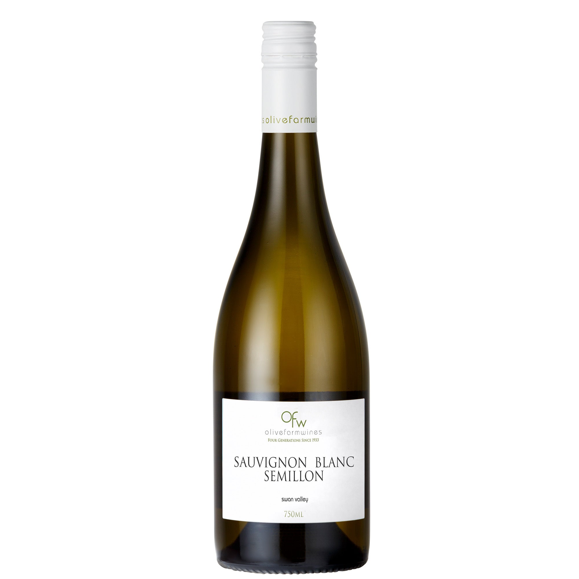 Sauvignon Blanc & Semillon blend | Olive Farm Wines