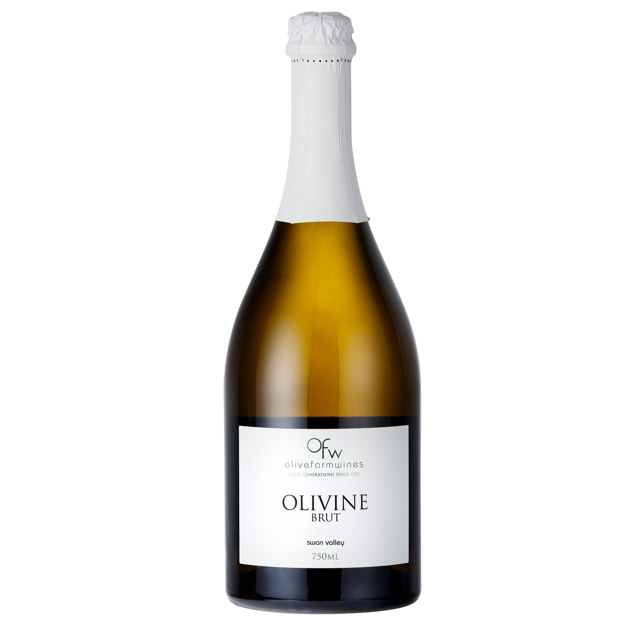 Traditional method sparkling, Madeleine base | Olive Farm Wines