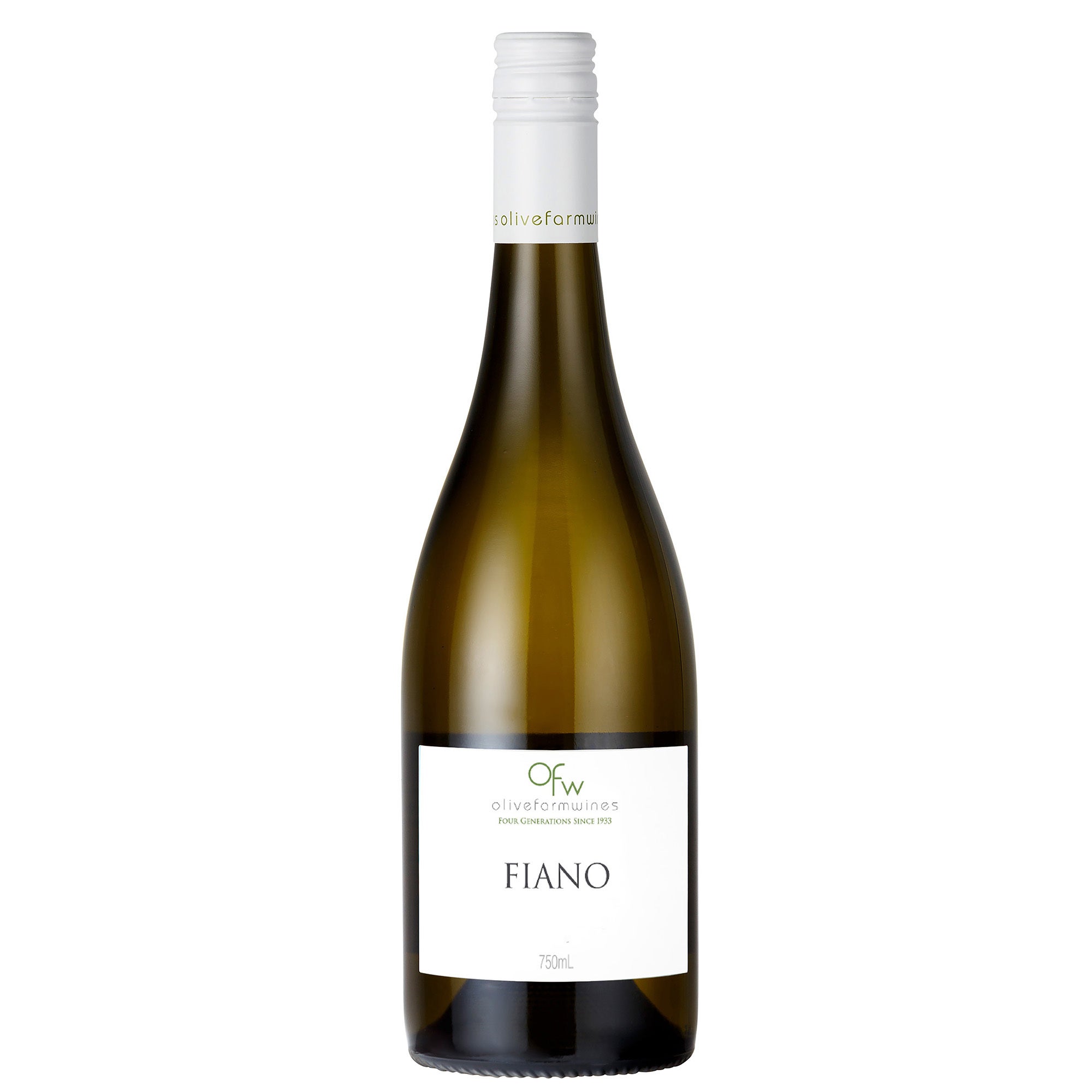 Olive Farm Wines Alternative variety Fiano Olive Farm Wines